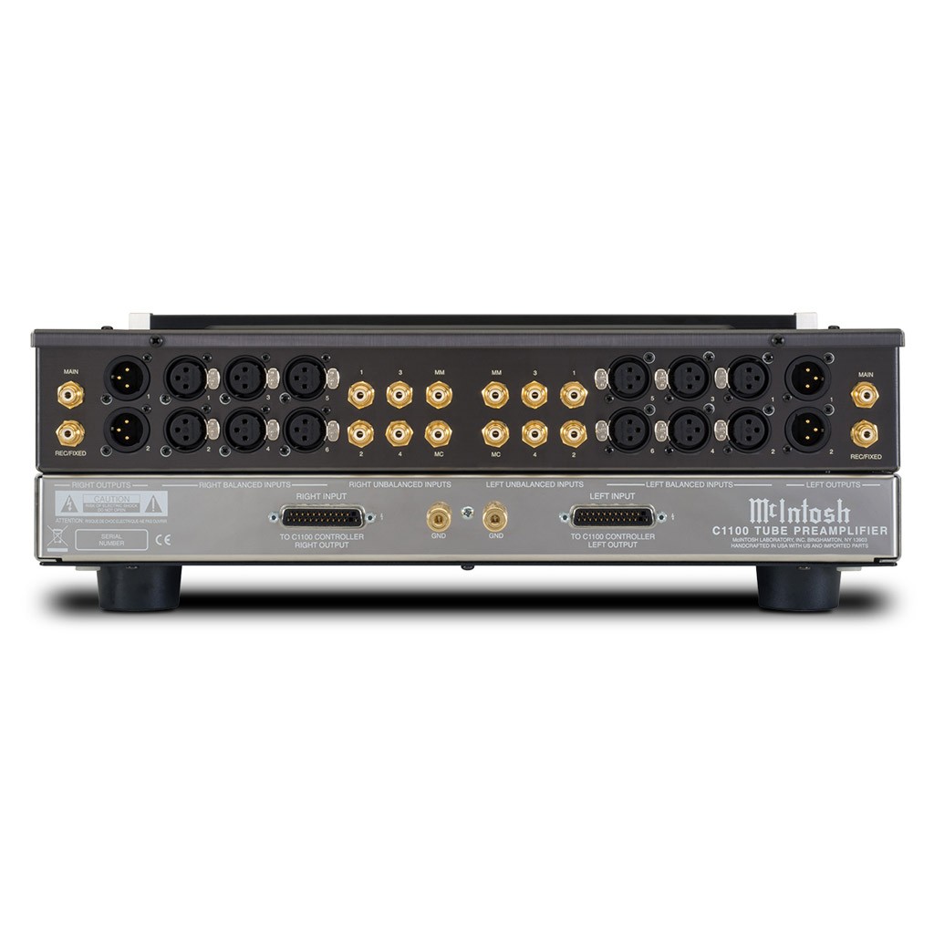 MPI Electronic srl - Alta fedeltà - Distributore McIntosh Italia