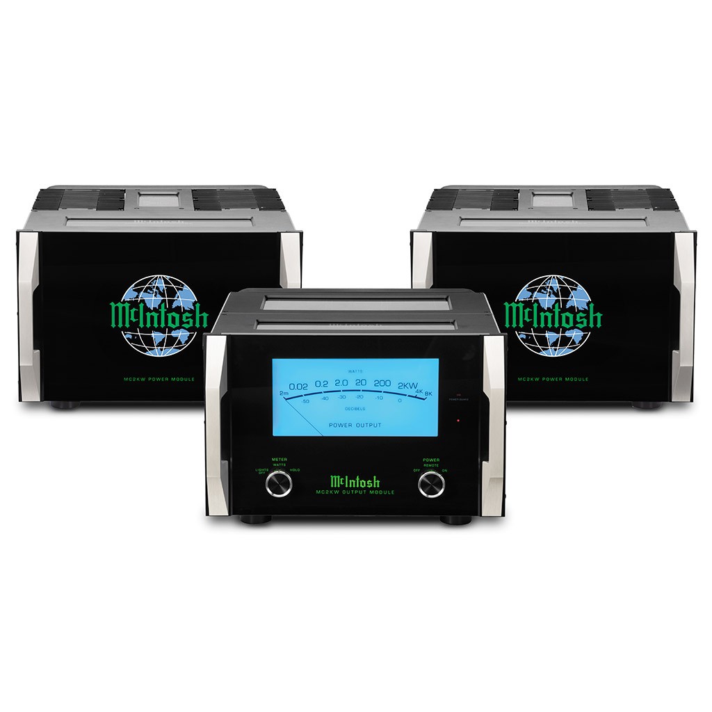 MPI Electronic srl - Alta fedeltà - Distributore McIntosh Italia