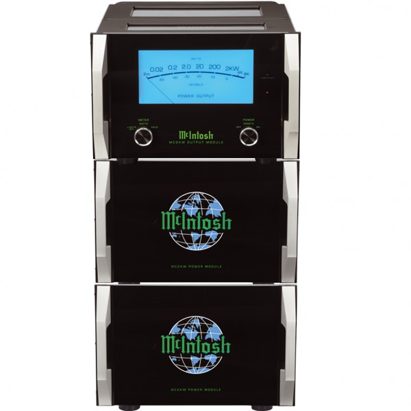 MPI Electronic srl - Alta fedeltà - Distributore McIntosh Italia