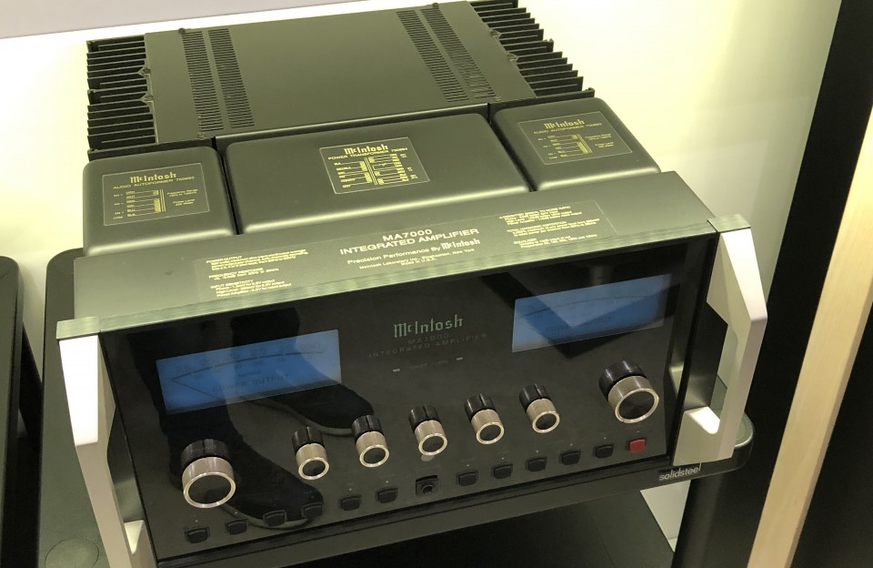 MPI Electronic srl - Alta fedeltà - Distributore McIntosh Italia